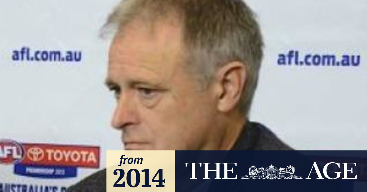 AFL chief medico Peter Harcourt may have breached Essendon drugs ...